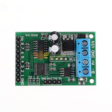 V CH Channel RS Module Modbus RTU Protocol AT Command Multi Function Relay PLC Control Board