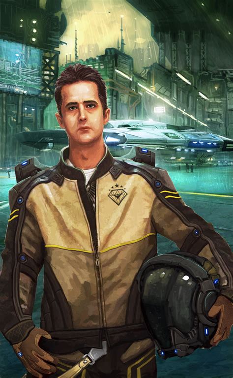 Imperial Guard 2k Python Elite Dangerous Pilot Commander Kev Art