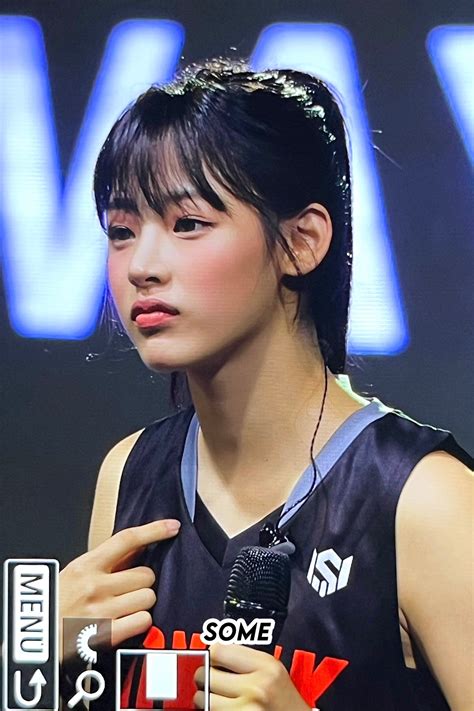 [잡담] 민지 지금 홍대 축제 헤어스타일링 처음 아니야 인스티즈 Instiz 연예 카테고리