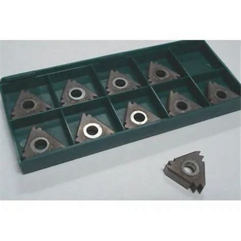 Cast Iron Multi Tooth Threading Insert For Industrial At Best Price In