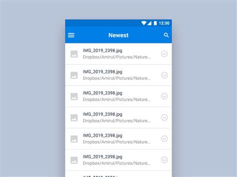 Dropbox Refresh By Amirul Hakim On Dribbble