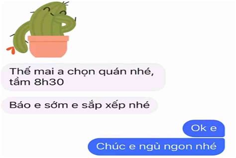 Cách Nhắn Tin Rủ Crush đi Chơi Bằng Em ăn Cơm Chưa Tutintop Eu