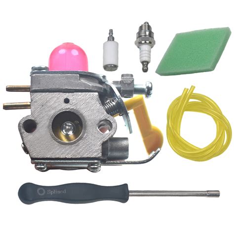 Carburetor For Weedeater Featherlite Fl25c Fx26sc Xt260 Fl20 Fl26 New Ebay