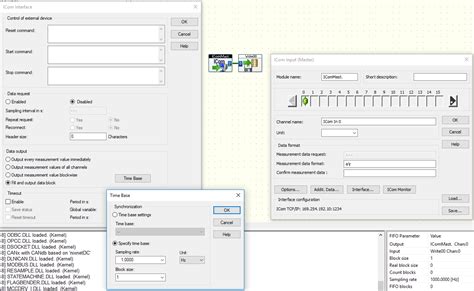 Dasylab Icom Input Module Data Acquisition Daq And Data Logging Digilent Forum