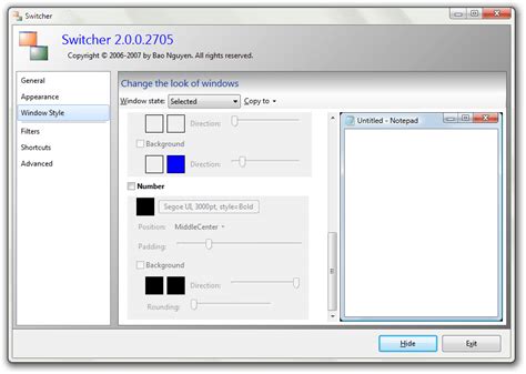 switcher get mac os x s exposé on windows vista win7 dottech