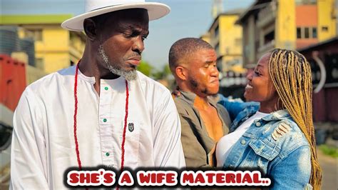 Shes A Wife Material Ep 1 Youtube