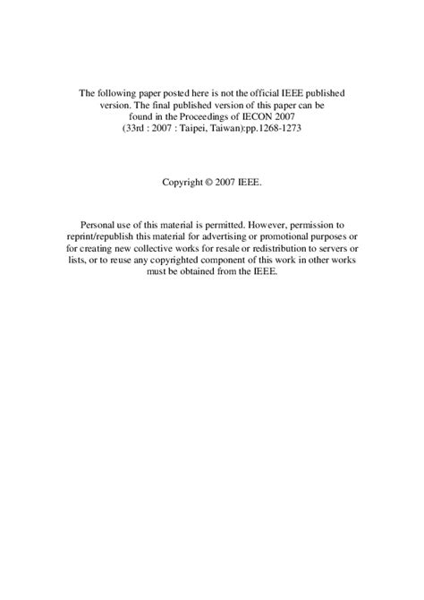 Pdf Analysis Of A Segmented Brushless Pm Machine Utilising Soft