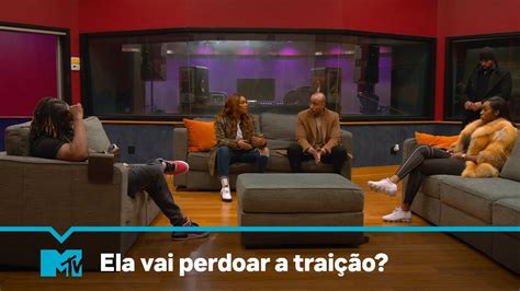 TraiÇÃo Tem PerdÃo Será Que Ela Vai Desculpar A Traição Pego No