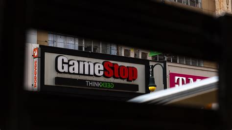 Gamestop Shares Are Going Crazy Again This Time Might Be The Real Deal