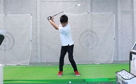 ジュン羽生が答える！第14回・正しいダウンスイングと練習方法をプロが解説！ 楽天gora