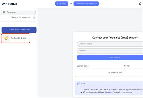 Connect Freshsales To Looker Studio Integration For Automated Reporting