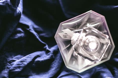 La Nuit Trésor Musc Diamant de Lancôme Un vrai bijou Happiness Maker