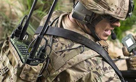 Suche Funkerradio Operator Für Milsim Airsoft Team