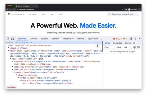 tech alphalogix on linkedin chrome devtools chrome for developers