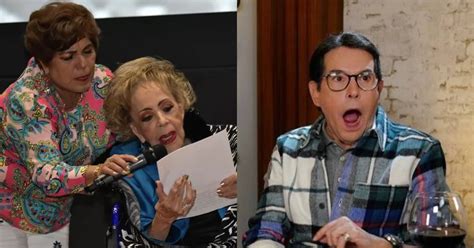Ex Asistente De Silvia Pinal Desmiente A Pepillo Origel Sobre