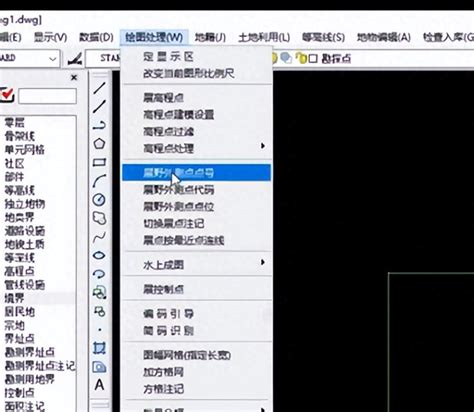 CAD提取坐标小插件高效绘图 知乎