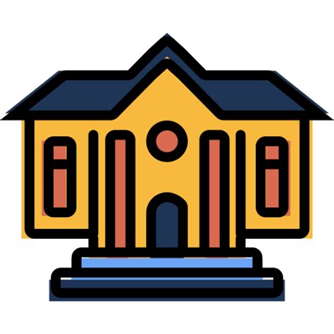 Univercity Generic Color Lineal Color Icon Freepik