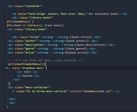 continue frontend using different tech in angular a modal is a