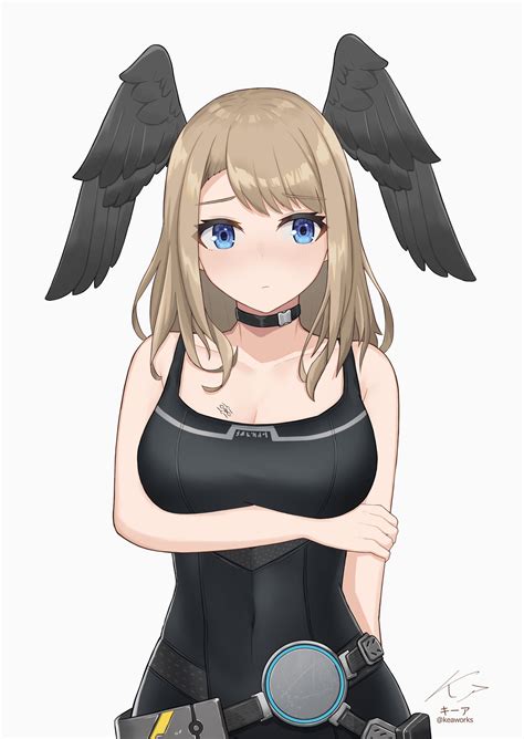 Eunie Fanart Variations By Me Rxenobladechronicles