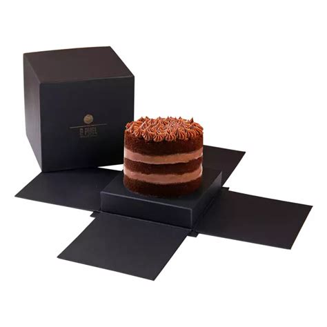 Naked Brigadeiro Puel Chocolat