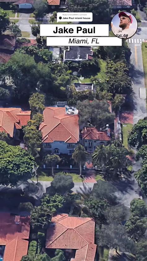 Jake Pauls House Tour Jake Paul Has A New Home Photos Business