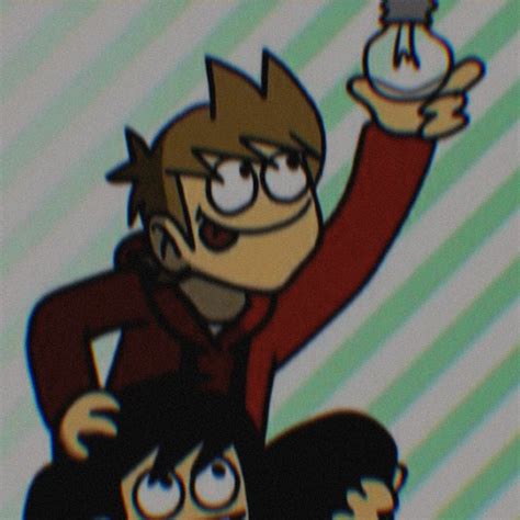 Eddsworld Tord Beyond Pfp 🏃 Mario Characters Eddsworld Tord Character