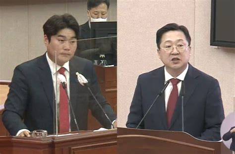 김선광 대전시의원 중구 원도심 젊음의 문화예술특구로 지정해야 공감언론 뉴시스통신사