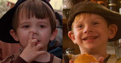 Os Batutinhas Elenco Tradicional Vs Atual Filme
