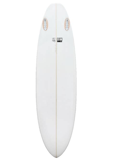 Stubby Mid — Mighty Otter Surfboards And Riverboards