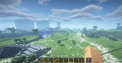 Satisfactory In Minecraft Grass Fields Update 1 R Satisfactorygame