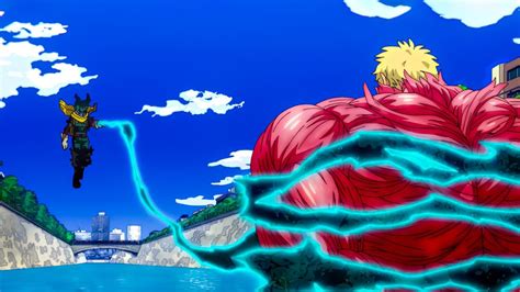 Deku Vigilante Vs Muscular「my Hero Academia Season 6 Amv」 Impossible