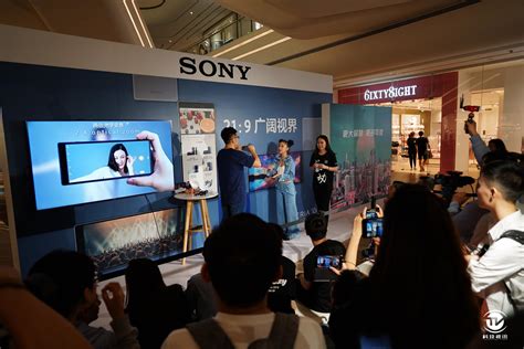 用创意和科技的力量感动世界 Sony Expo 2019魅力图赏 首页 科技视讯