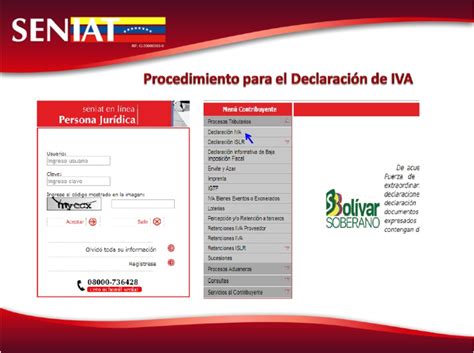 Paso A Paso Como Declarar Y Pagar El Anticipo De Iva E Islr