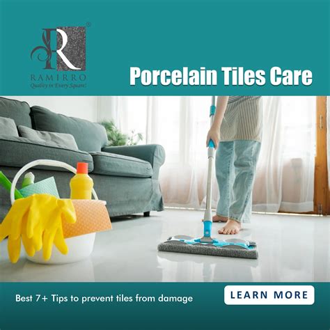 Best Tips To Prevent Tiles From Damage Porcelain Tiles Care