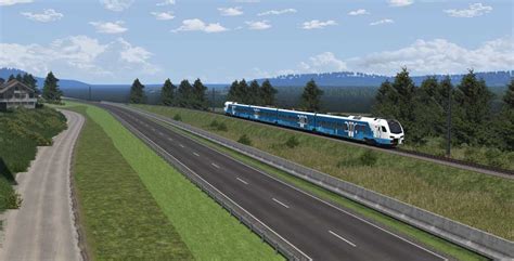 TS Classic SimRail Pl