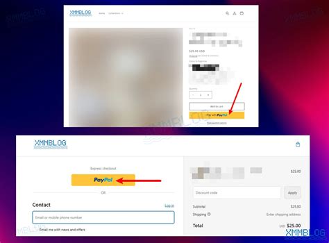 Shopify收款如何绑定企业PayPal账户到Shopify Xmmblog