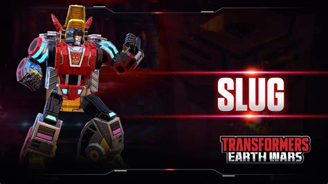 Slug Slag Transformers Earth Wars Spotlight Transformers News