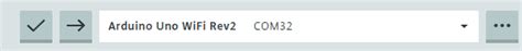 UNO WiFi Rev Chromebook Setup Arduino Documentation