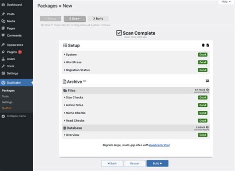How To Clone A Website Using A Plugin And Manually
