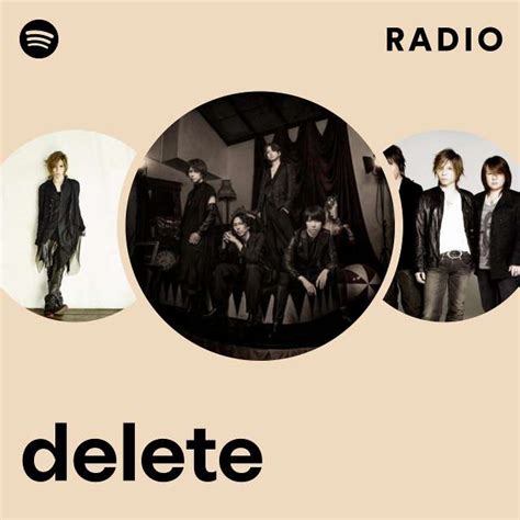 Delete Radio Playlist By Spotify Spotify