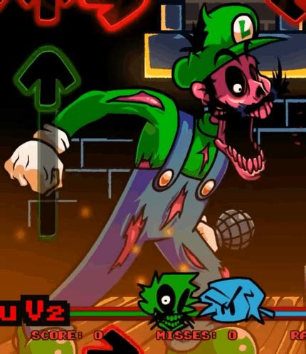 Ihy Luigi New  Ihy Luigi New Right Pose Discover And Share S