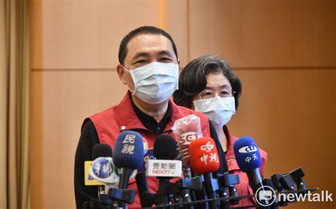 外流錄音被卓冠廷暗摃？ 恩恩爸：本來要的就是侯友宜市府依法提供 Newtalk討論區