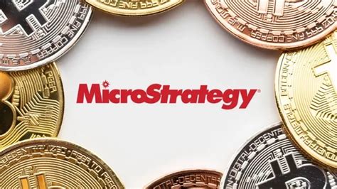 MicroStrategy dự tính mua thêm 750 triệu USD Bitcoin nữa giá BTC vọt