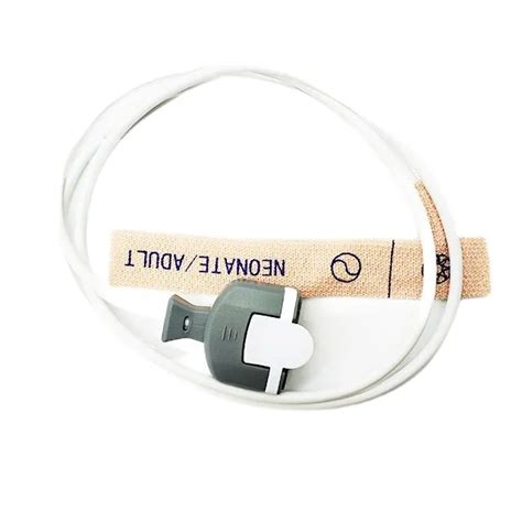 Physio Control Lifepak 15 Disposable Spo2 Sensor 10 Bag Eos