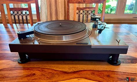 Technics Sl 1100 Turntable Photo 5138320 Canuck Audio Mart