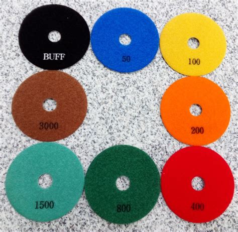 Шкурки дискове за мокро и сухо шлайфане и полиране