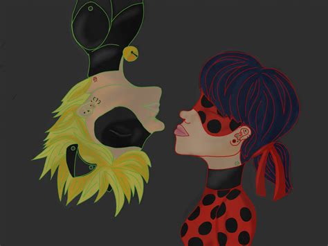 Ladynoir By Vehicle Eggs On Deviantart