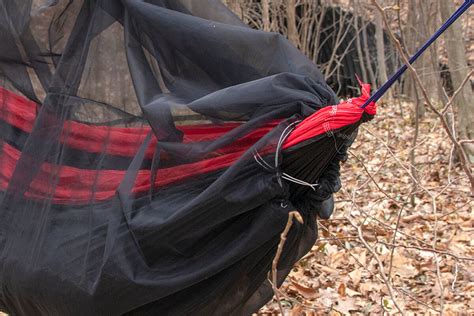 How To Make A Bug Net For A Hammock OFS Maker S Mill
