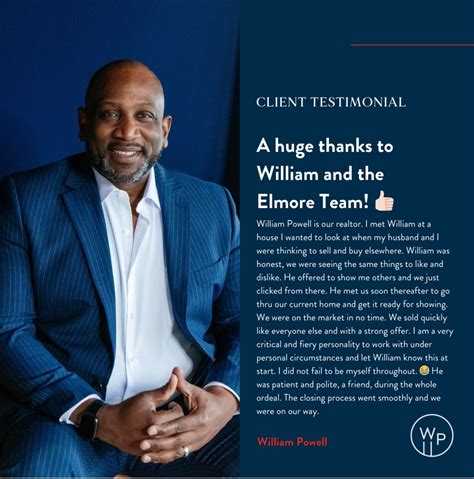 William P Powell On Linkedin Ready To Do The Same For My Next Buyer