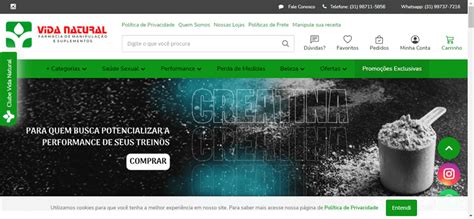 🏷️ → A Loja Farmácia De Manipulação Vida Natural é Confável ️ Tudo